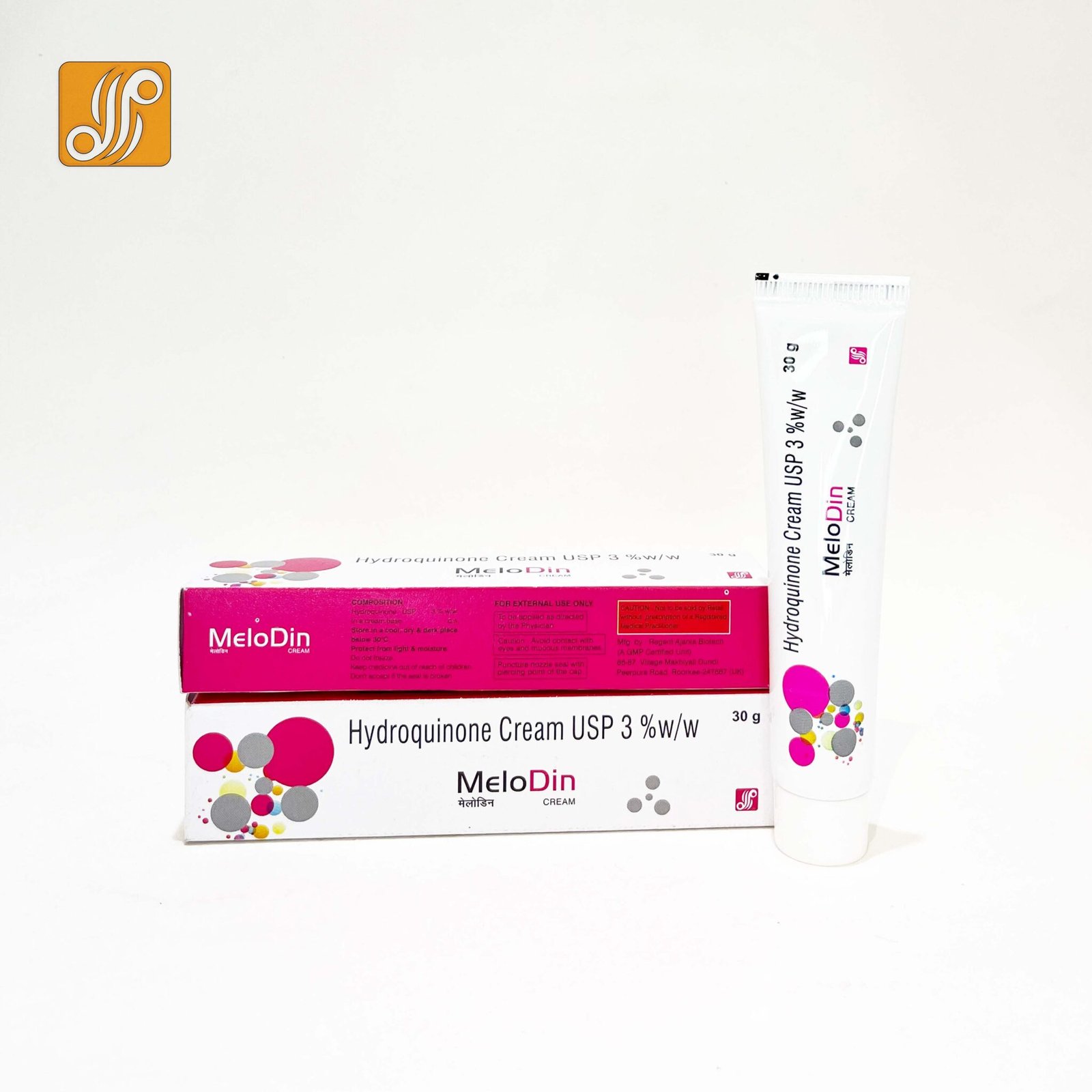 Melodin | Hydroquinone Ointment