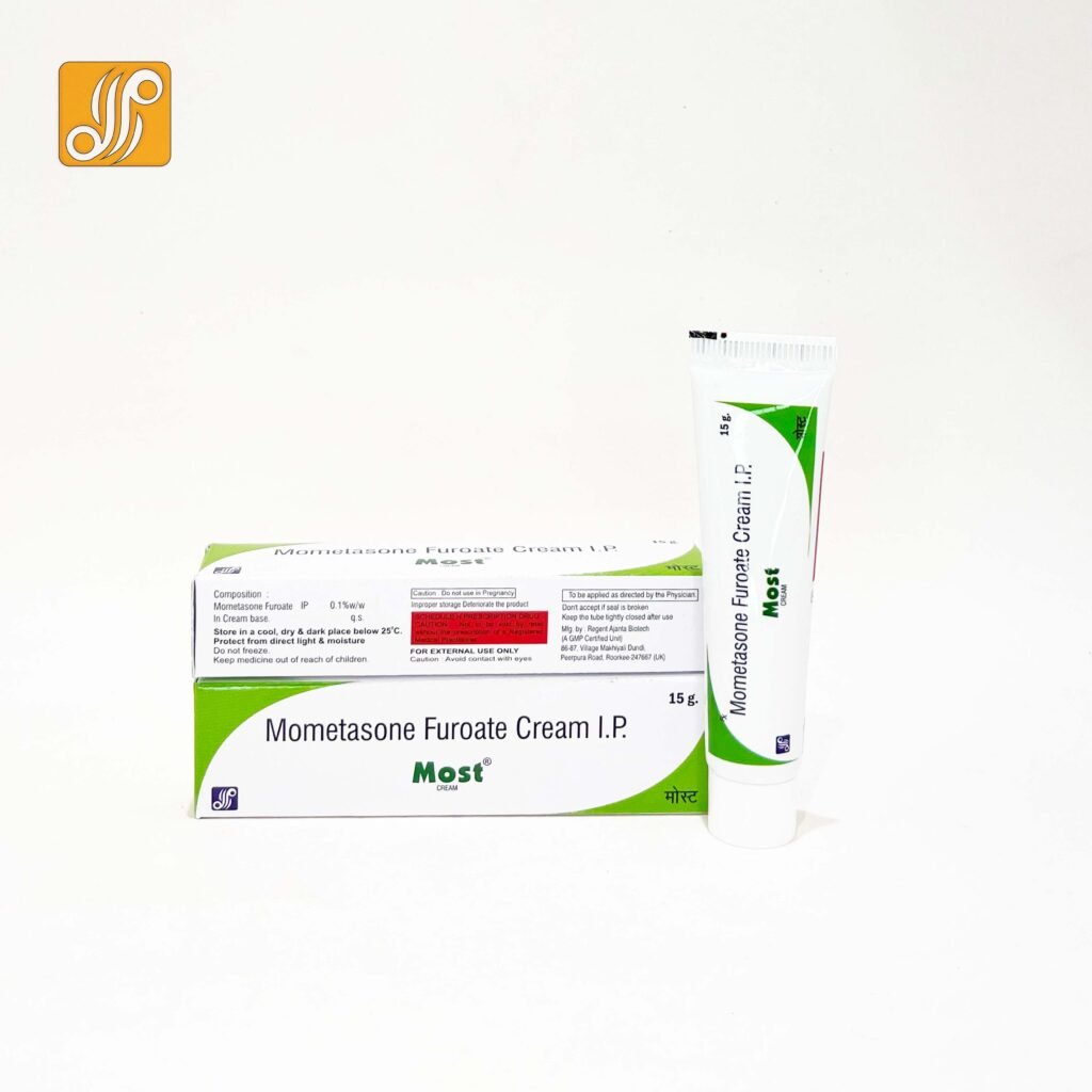 Most | Mometasone Furoate Ointment