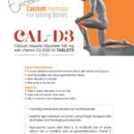 CAL D3 - Daksh Pharmaceuticals